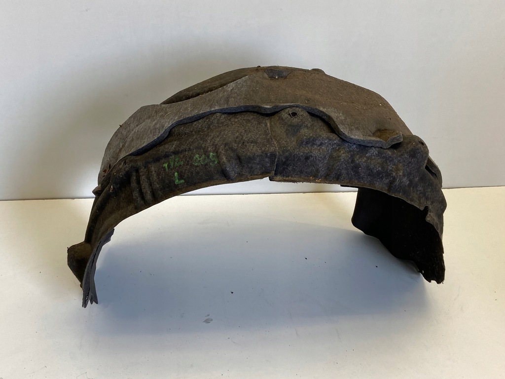 W205 SEDAN NADKOLE TYŁ TYLNE LEWE A2056900730 - 11969111829 - oficjalne ...