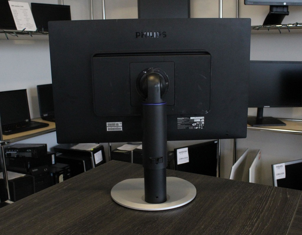 Monitor Philips 241B4L 1920x1080 24' LED - 7110023151 - oficjalne ...