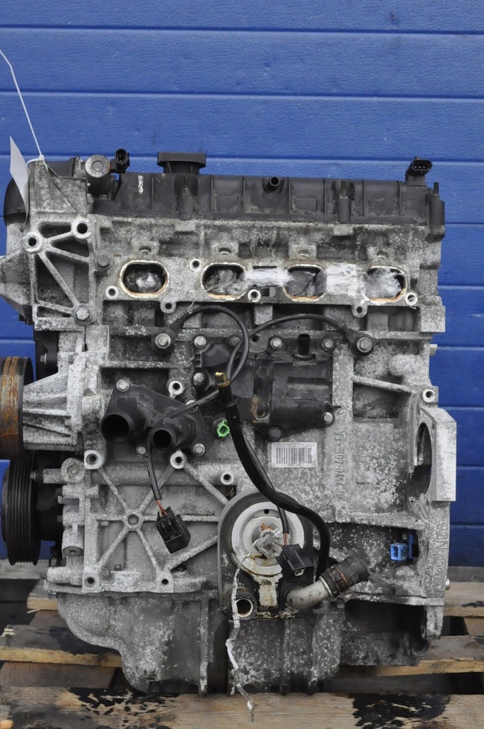 FOCUS MK3 C-MAX II 1.6 16V 105KM SILNIK IQDA IQDB - 13183623364 - oficjalne archiwum Allegro