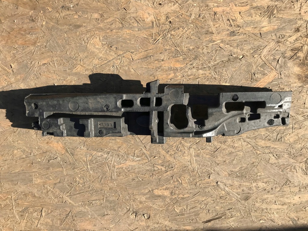 ABSORBER ZDERZAKA PRZÓD MERCEDES W447 VITO AMG - 12538805469 ...