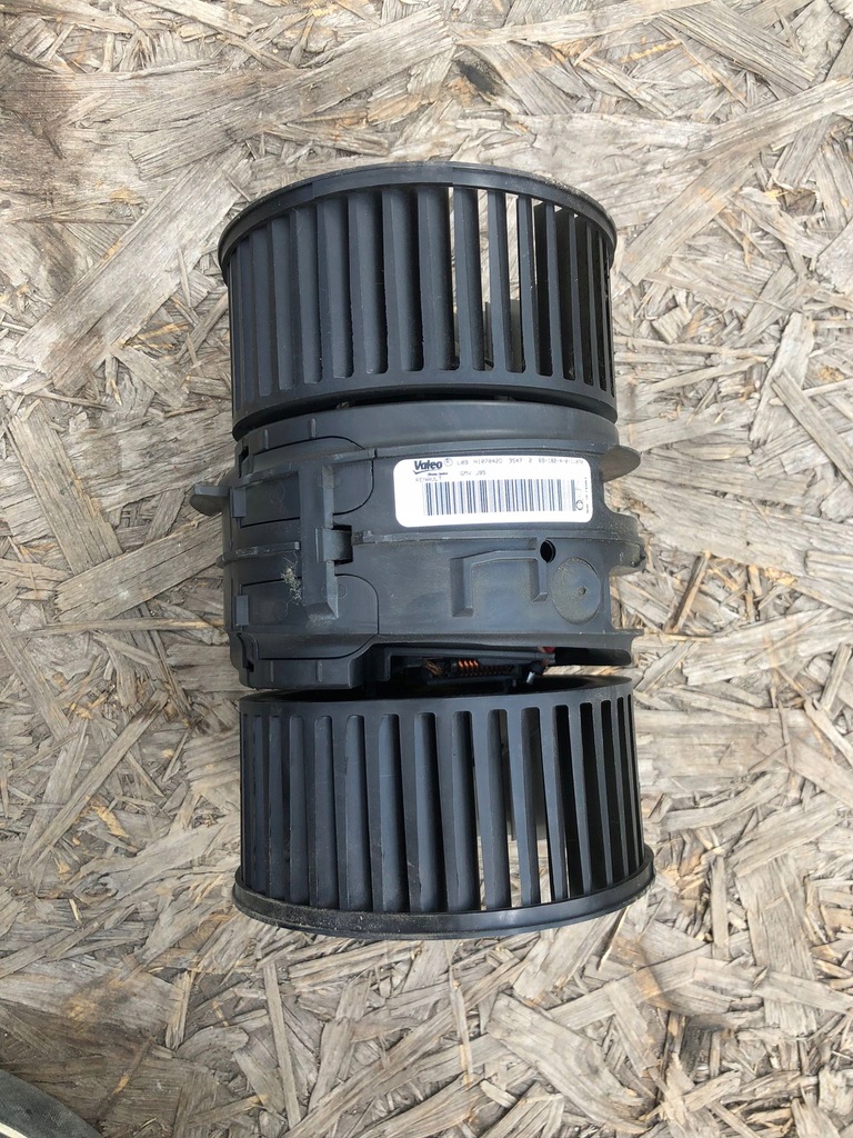 WENTYLATOR NAWIEWU SCENIC III N107042D - 12156723777 - oficjalne ...