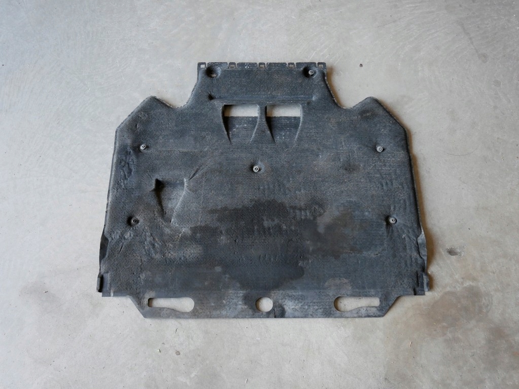 Osłona płyta pod skrzynię 4G0863822C AUDI A7 4G8 - 9318569866 ...