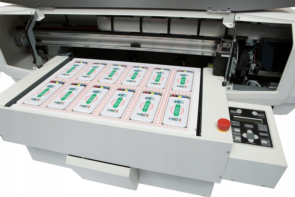 Drukarka UV do gadżetów Mutoh ValueJet 426UF - 7535912248 - oficjalne ...