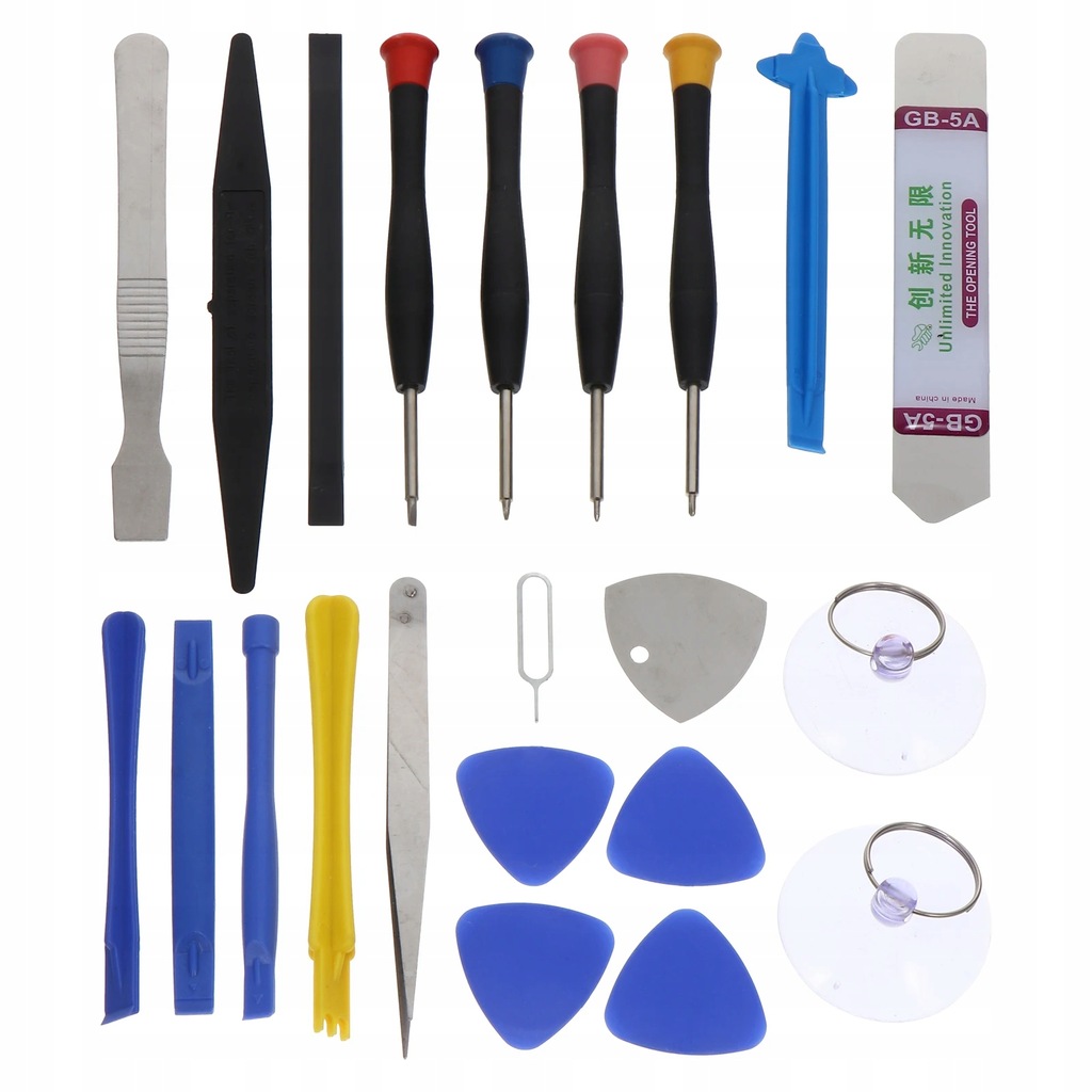 Mobile Phone Disassembly Tool Screen Kit Pry Set - 13793882732 ...