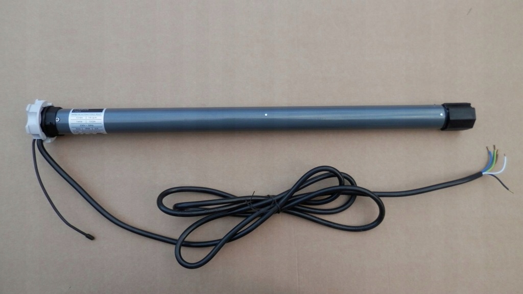 Silnik napęd do rolet Krispol Starcus 134ER 13Nm - 14546079271 - oficjalne archiwum Allegro