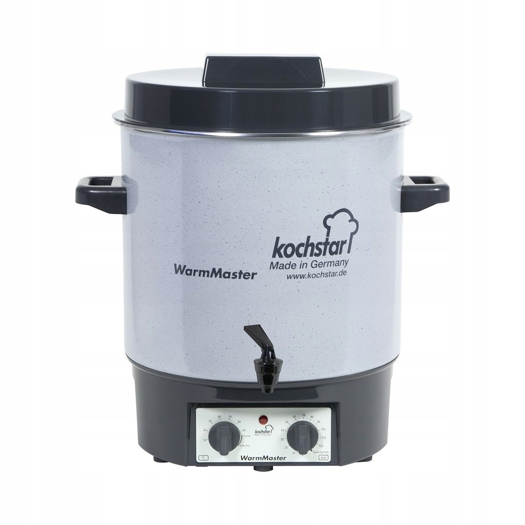 Garnek Elektryczny 27L pasteryzator kOCHSTAR - 11862711848 - oficjalne ...
