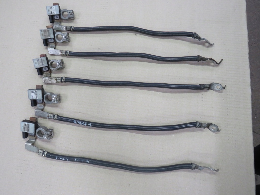 FORD FOCUS MK3 KLEMA MINUS MINUSOWA - 10151155336 - oficjalne archiwum ...