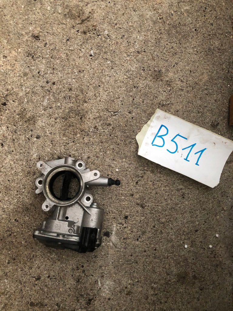 Opel OE 55567728 przepustnica - 12931656053 - oficjalne archiwum Allegro