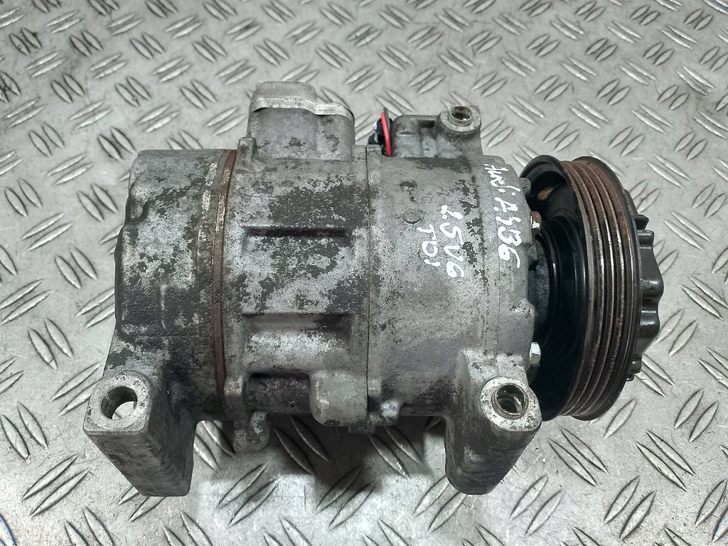 POMPA,SPRĘŻARKA KLIMATYZACJI AUDI A4 B6 8E0260805C - 13533884201 ...