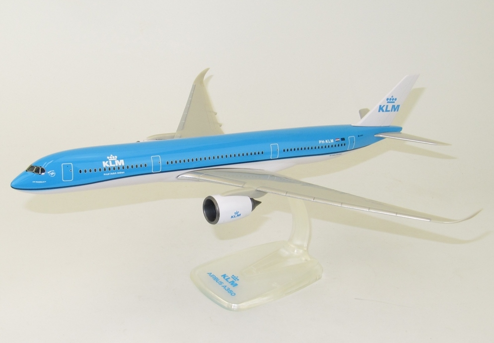PPC Holland Airbus A350-900 KLM 1:200 NOWY - 15156382772 - oficjalne ...