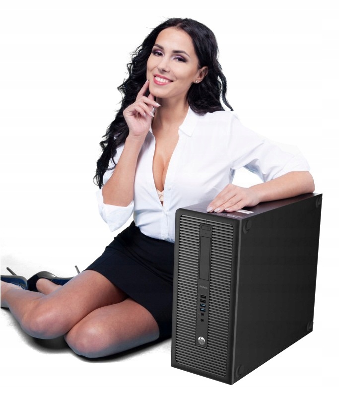 KOMPUTER HP 800 G2 TOWER I5-6500 8GB 500GB WINDOWS 10 PRO - 14623483896 ...