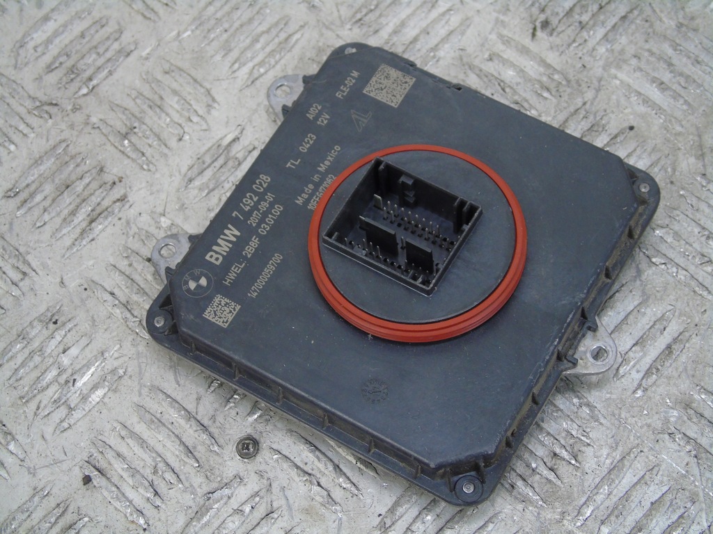 BMW F15 F20 F30 MODUŁ LAMPY LED 7492028 - 11996330656 - oficjalne ...