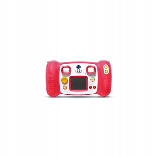 ZABAWKA VTECH KIDIZOOM SMILE APARAT RÓŻOWY J. FR - 11500342952 ...