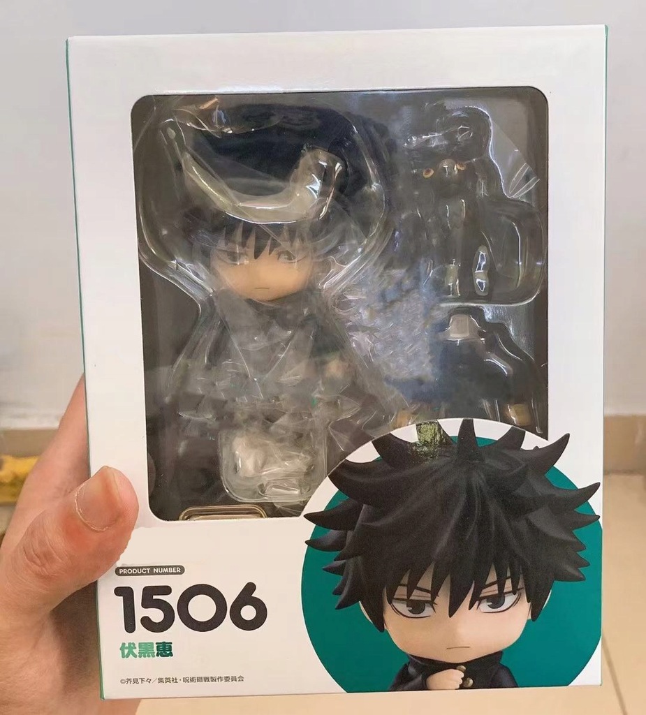 Figurki 24cm Jujutsu Kaisen Anime rysunek Gojo Sat - 13310027973 ...