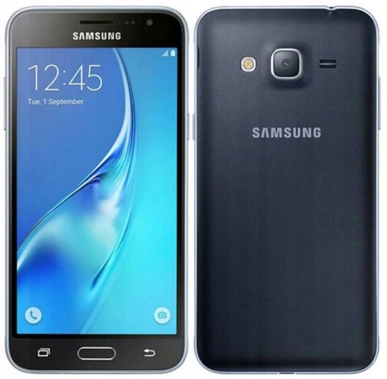 Smartfon SAMSUNG Galaxy J5 2015 8GB SM-J500FN - 12768763181 - oficjalne ...