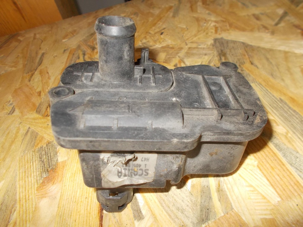 Elektrozawór nagrzewnicy Scania 4 1405973 - 7183552565 - oficjalne ...