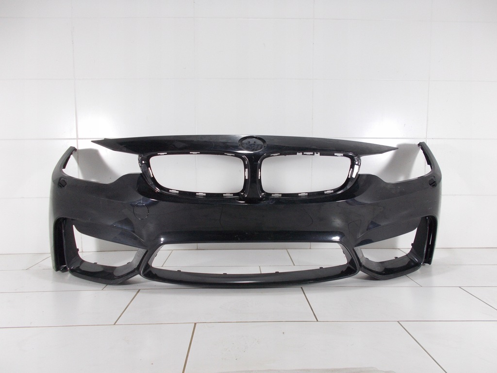 ZDERZAK PRZÓD PRZEDNI BMW M4 M3 F82 F83 F80 - 13056796414 - oficjalne ...