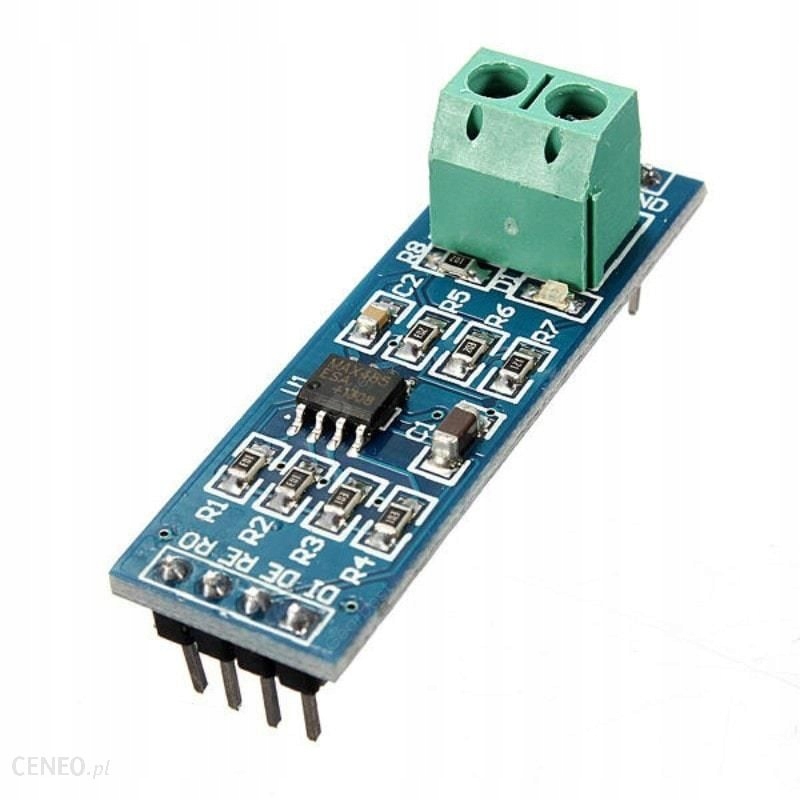 Moduł Konwerter MAX485 TTL to RS485 Arduino - 12194509466 - oficjalne archiwum Allegro