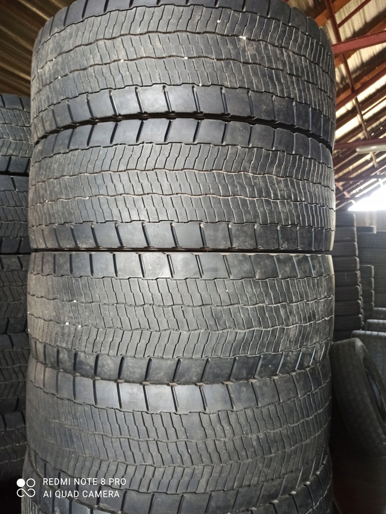 315/70R22.5 MICHELIN X MULTI D - 12732257399 - oficjalne archiwum Allegro