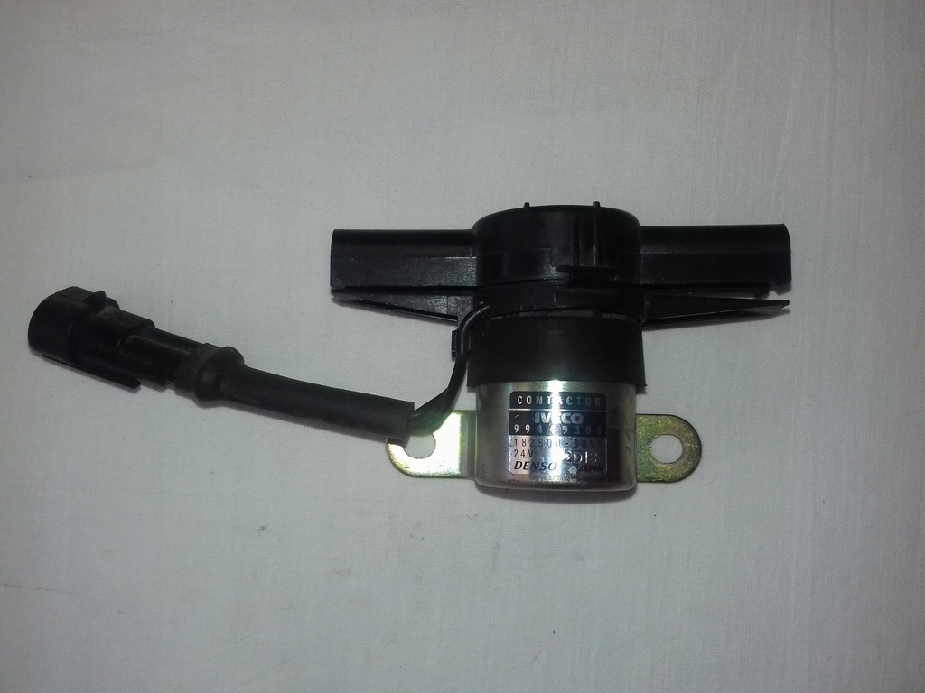 Cewka podgrzewacza paliwa Iveco Stralis Eurocargo - 12405342463 ...