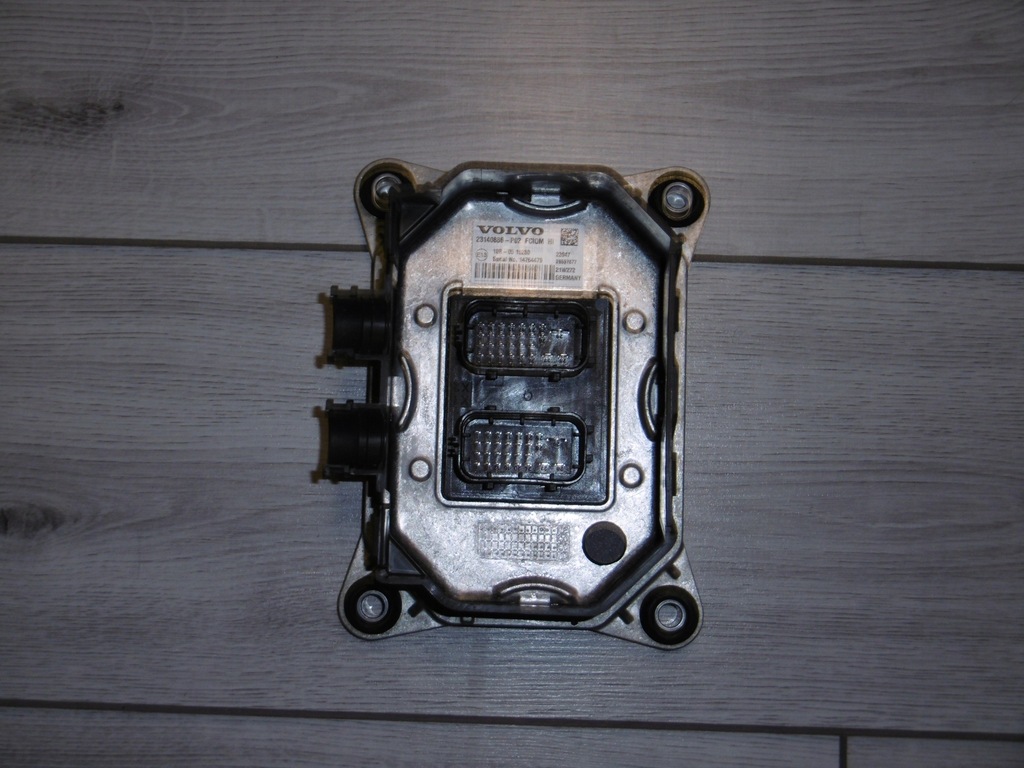STEROWNIK MODUŁ ŚWIATEŁ VOLVO FH 4 nr.23140886 - 11733018019 ...