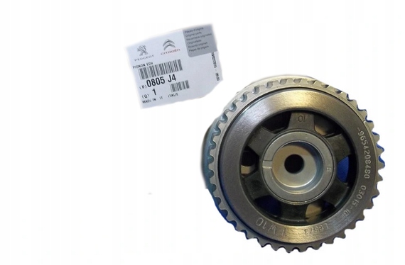 KOŁO WAŁKA ROZRZĄDU CITROEN C4 C5 C8 2.016V 0805J4 - 12691647645 ...