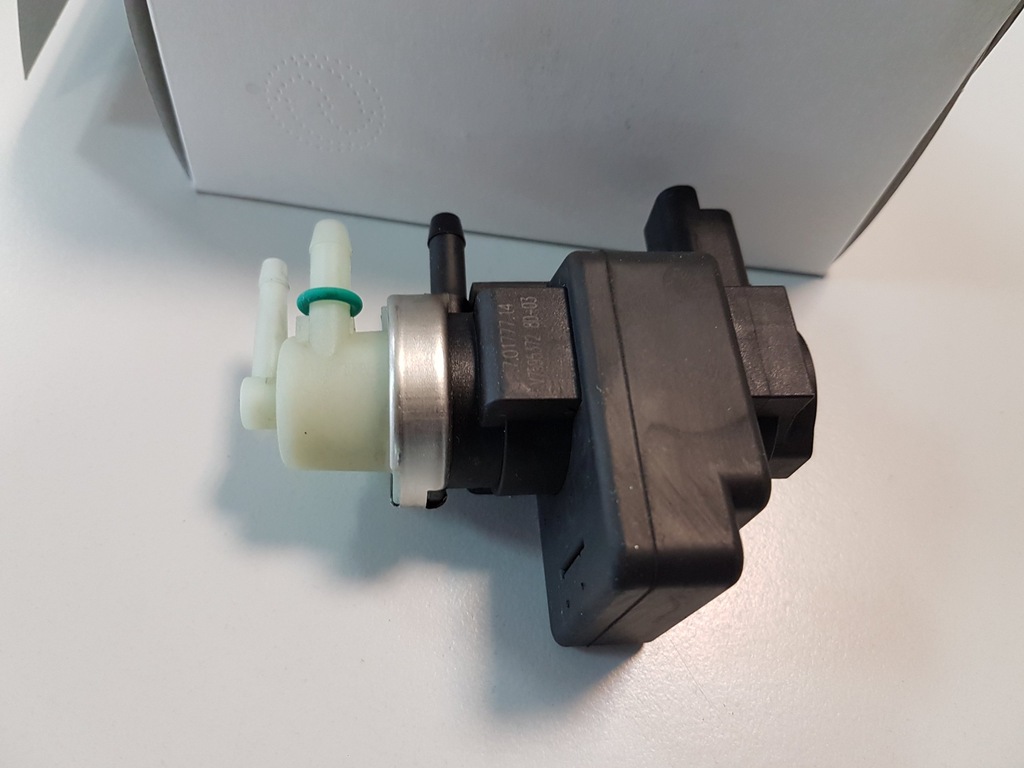 ZAWÓR PODCIŚNIENIOWY TURBO PEUGEOT CITROEN 1922V6 - 7511190867 ...