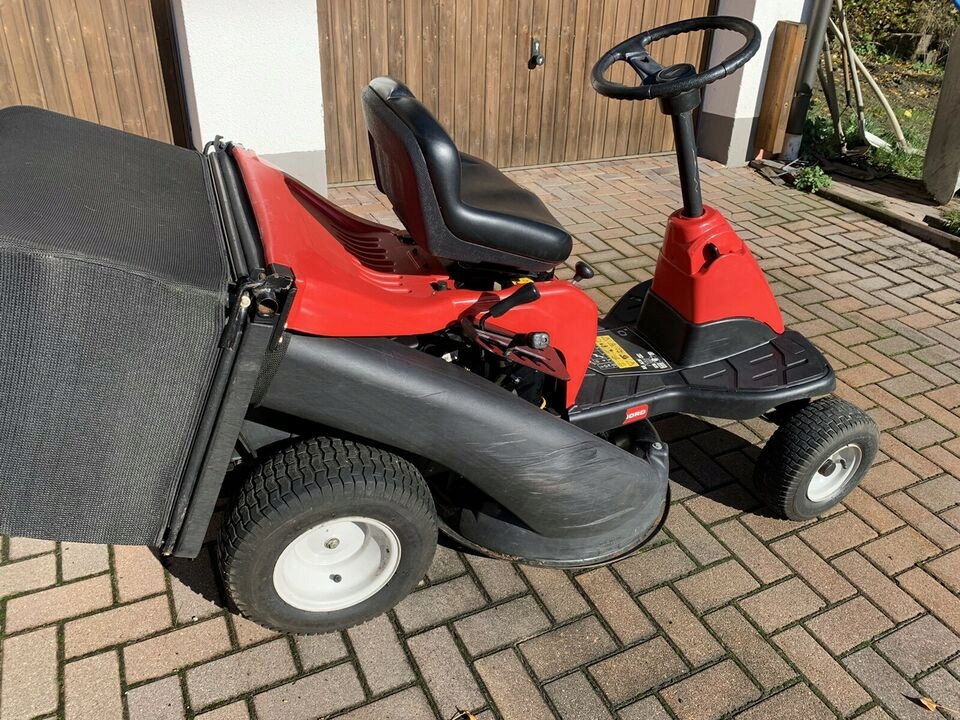 Traktorek ogrodowy MTD Minirider 60RDE - 10015164884 - oficjalne ...