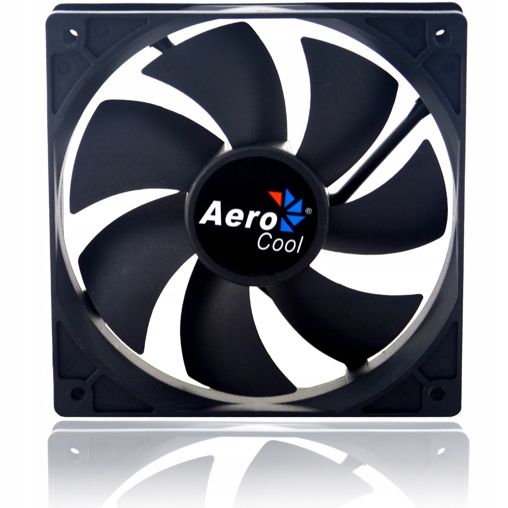 Wentylator Aerocool AV12025 120mm + 4 śruby - 7822551995 - oficjalne ...