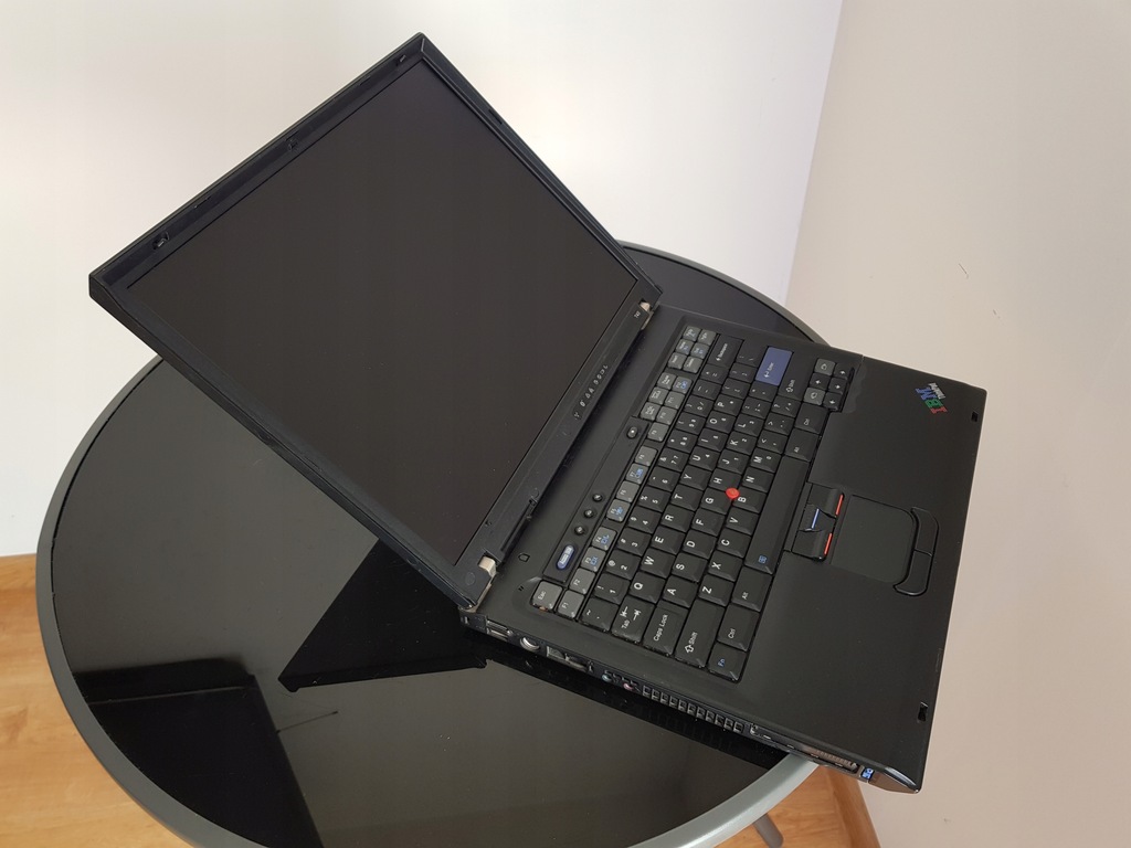 LENOVO ThinkPad T43 / HDD 40GB - 10608323806 - oficjalne archiwum Allegro