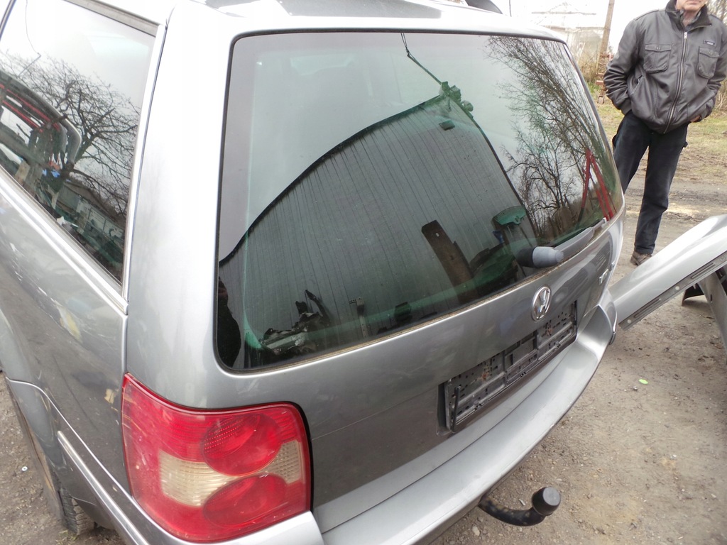 Klapa tył VW Passat B5 FL LD7W kombi - 12009930033 - oficjalne archiwum ...