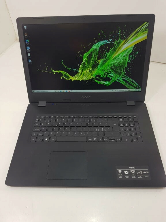 LAPTOP ACER ASPIRE 3 N19C2+ ŁAD - 11110165286 - oficjalne archiwum Allegro