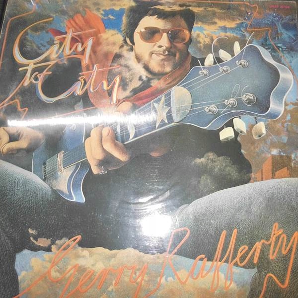 City To City - Gerry Rafferty - 12550762728 - oficjalne archiwum Allegro