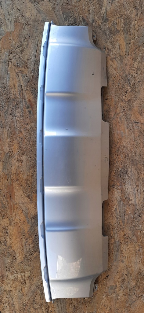 VOLVO XC60 dokładka spoiler dyfuzor tył 31323779 - 13402524946 ...