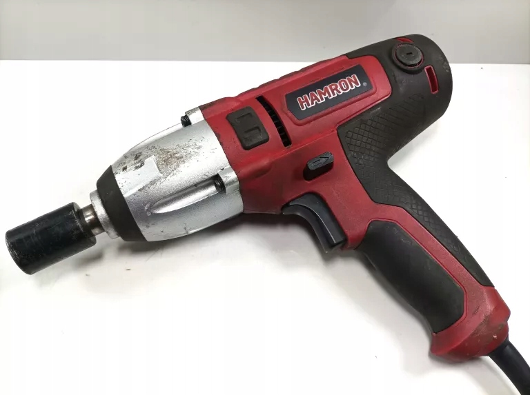 KLUCZ UDAROWY HAMRON 450W - 12712948165 - oficjalne archiwum Allegro