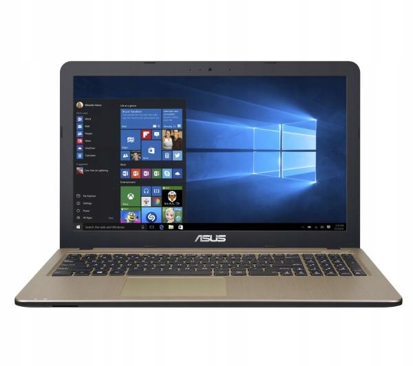 Laptop ASUS X540SA 15,6'' N3060 4GB 1TB HDD WIN10 - 7723981367 ...