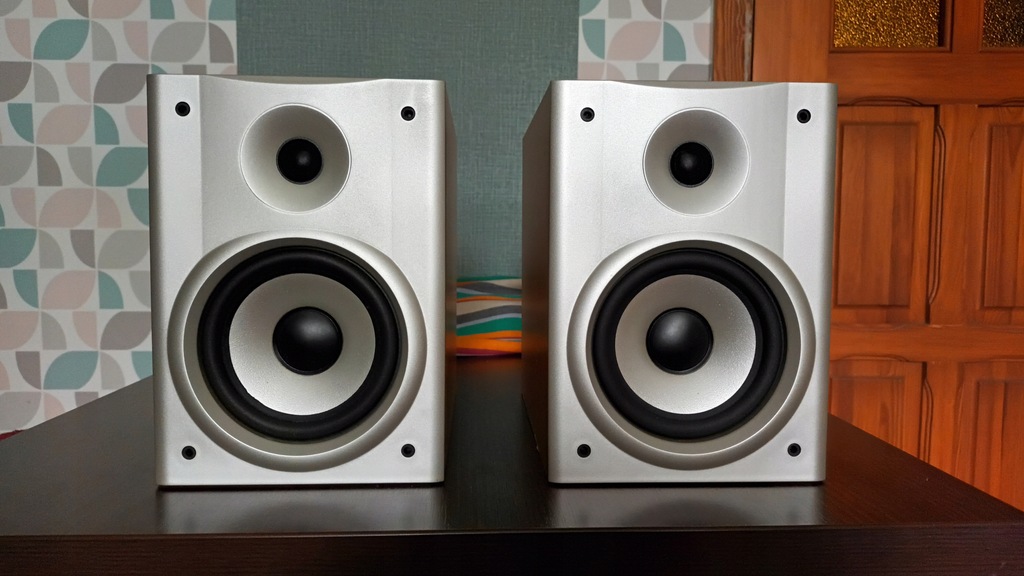 Kolumny Denon SC-35 Sprawdź!!! - 11801834133 - oficjalne archiwum Allegro