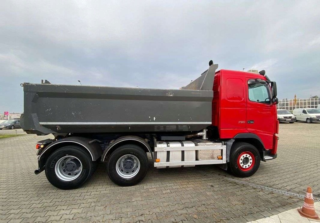 Volvo FH 16 750PS,Najtanszy w EUropie,E5,6X4,W... - 12564673095 ... Volvo FH 16 750PS,Najtanszy w EUropie,E5,6X4,W... - 12564673095 ...