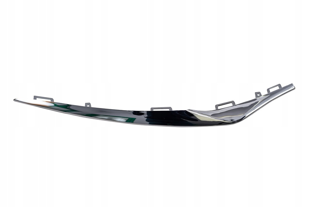 MERCEDES CLA C117 W117 LISTWA PRZEDNIEGO ZDERZAKA - 13340970757 ...