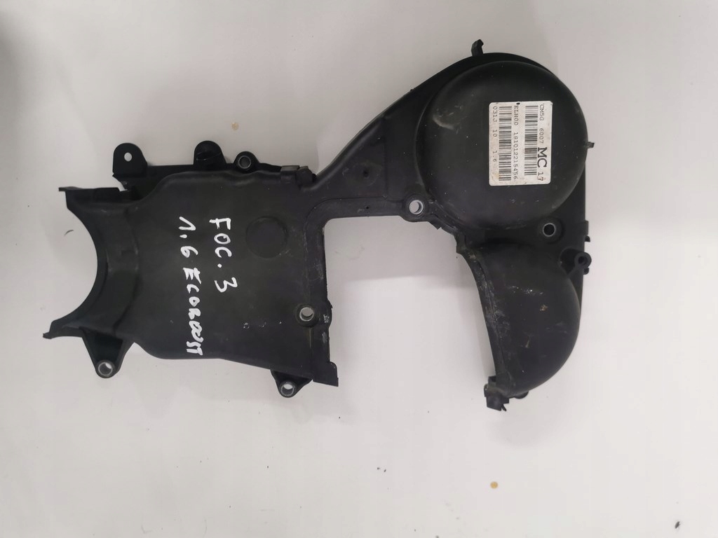 FORD FOCUS MK3 C-MAX MK2 1.6 ECO Obudowa rozrządu - 13152801124 - oficjalne archiwum Allegro