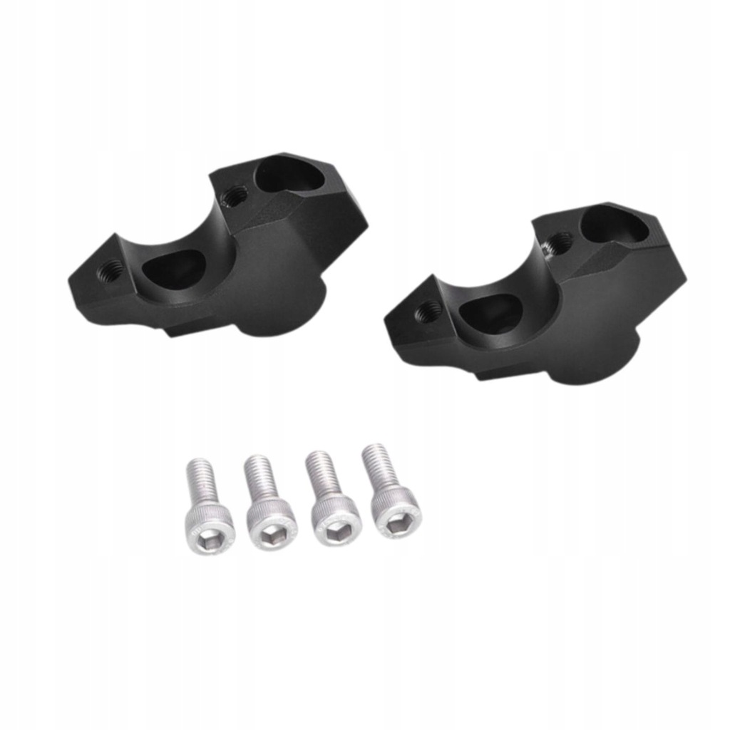 Handlebar Riser Kit for Honda Xadv 750 Convenient Installation Black ...