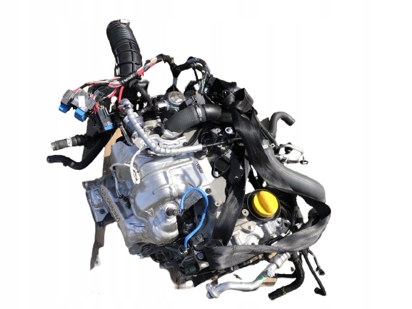 SILNIK KOMPLETNY 1.2TCE H5F F408 DACIA DUSTER II - 13737254286 ...