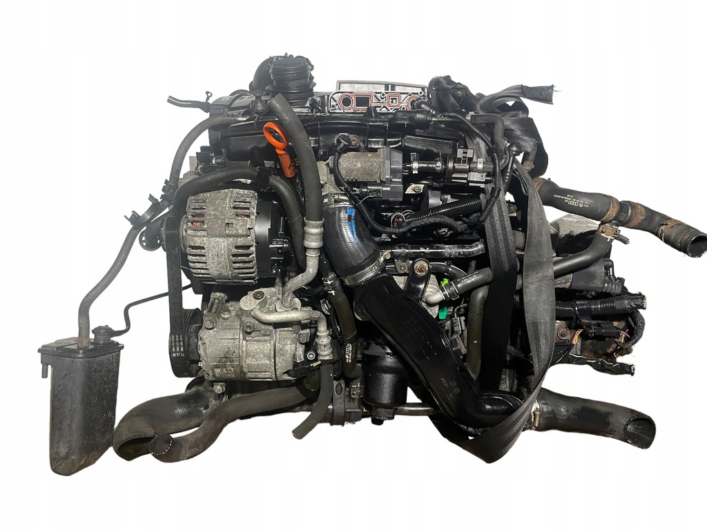 Silnik VW AUDI 2.0 TFSI TURBO GOLF GTI BWA AXX - 12873933666 ...