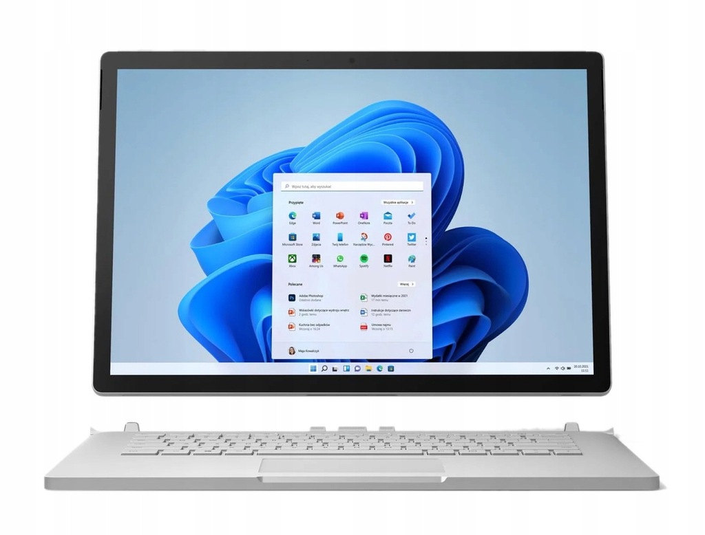 Microsoft Surface Book 3 15" i7 32GB RAM 1TB NVIDIA GTX 1660 Windows 11 ...