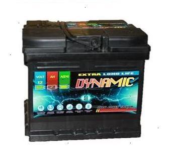 Akumulator DYNAMIC 12V 50Ah 460A Kielce - 7651904397 - oficjalne ...
