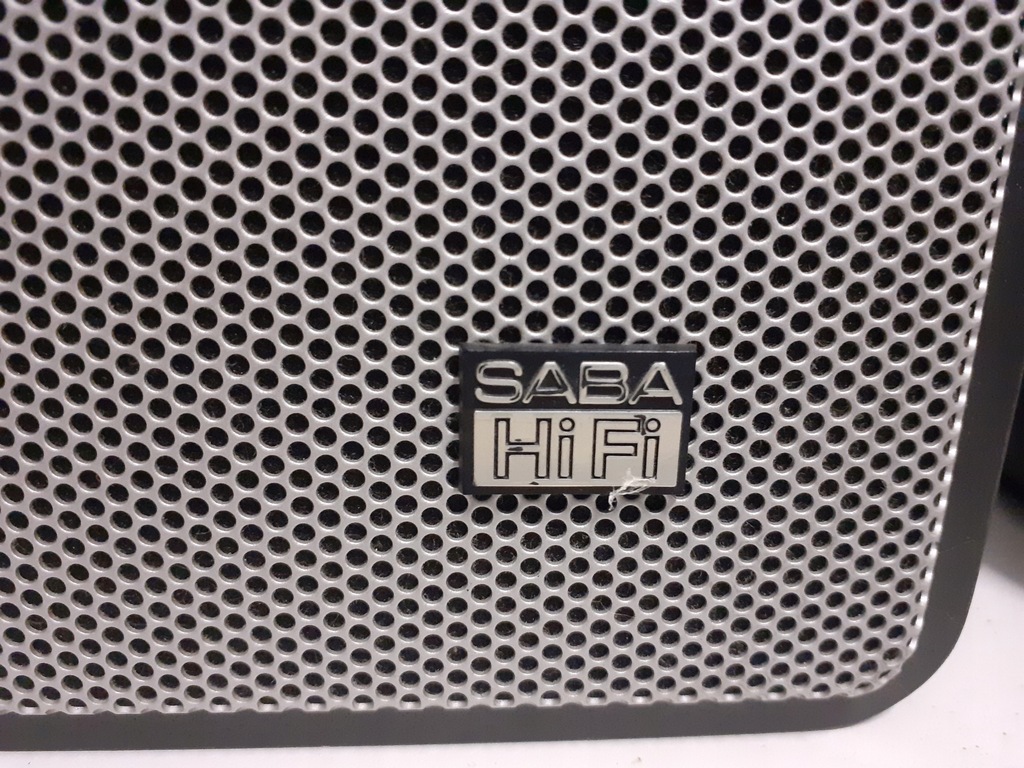 Купить SABA ULTRA HIFI BOX 705: отзывы, фото и характеристики на Aredi ...
