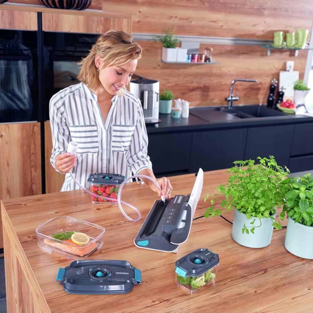 Купить Вакуумный упаковщик Leifheit Vacu Power 300: отзывы, фото и ...