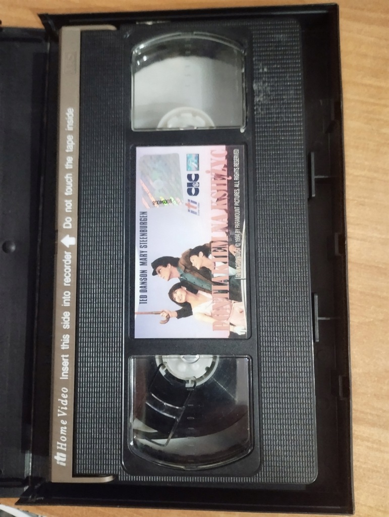 Купить Понтиак на Луну - VHS: отзывы, фото и характеристики на Aredi.ru (14721155677)