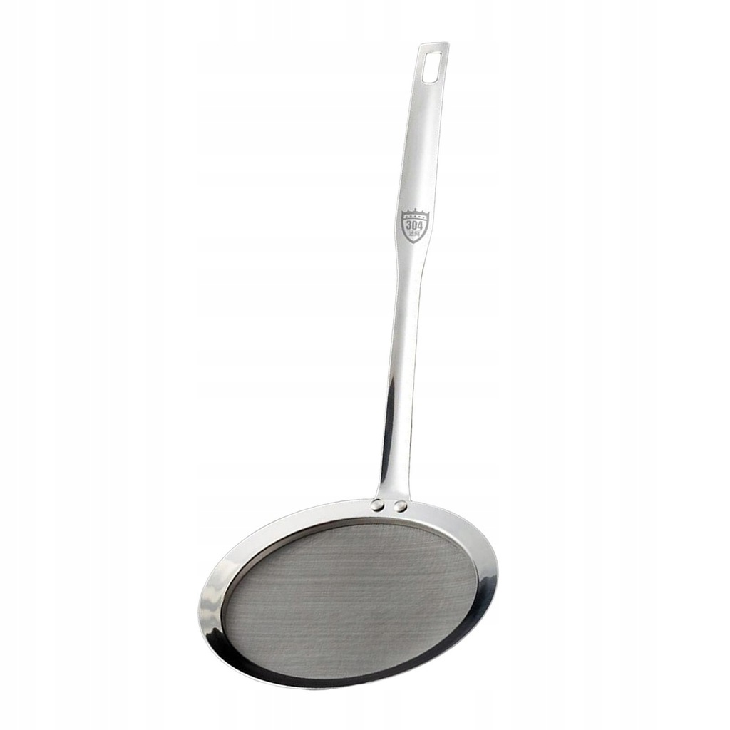 Oil Filter Strainer Food Colander Foam and Grease Fishing Sieve ...