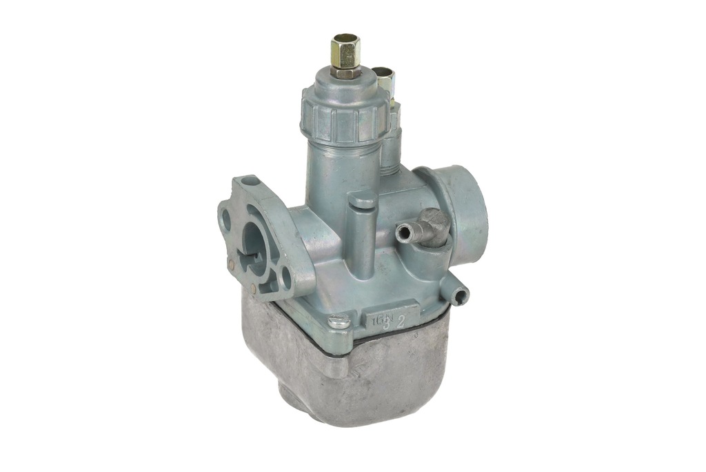 GAŹNIK 16N3-2 DELUX SIMSON SR50 SKUTER - 9446572464 - oficjalne archiwum Allegro